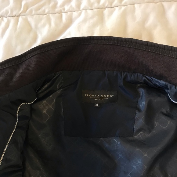 Pronto Uomo | Jackets & Coats | Pronto Uomo Jacket | Poshmark